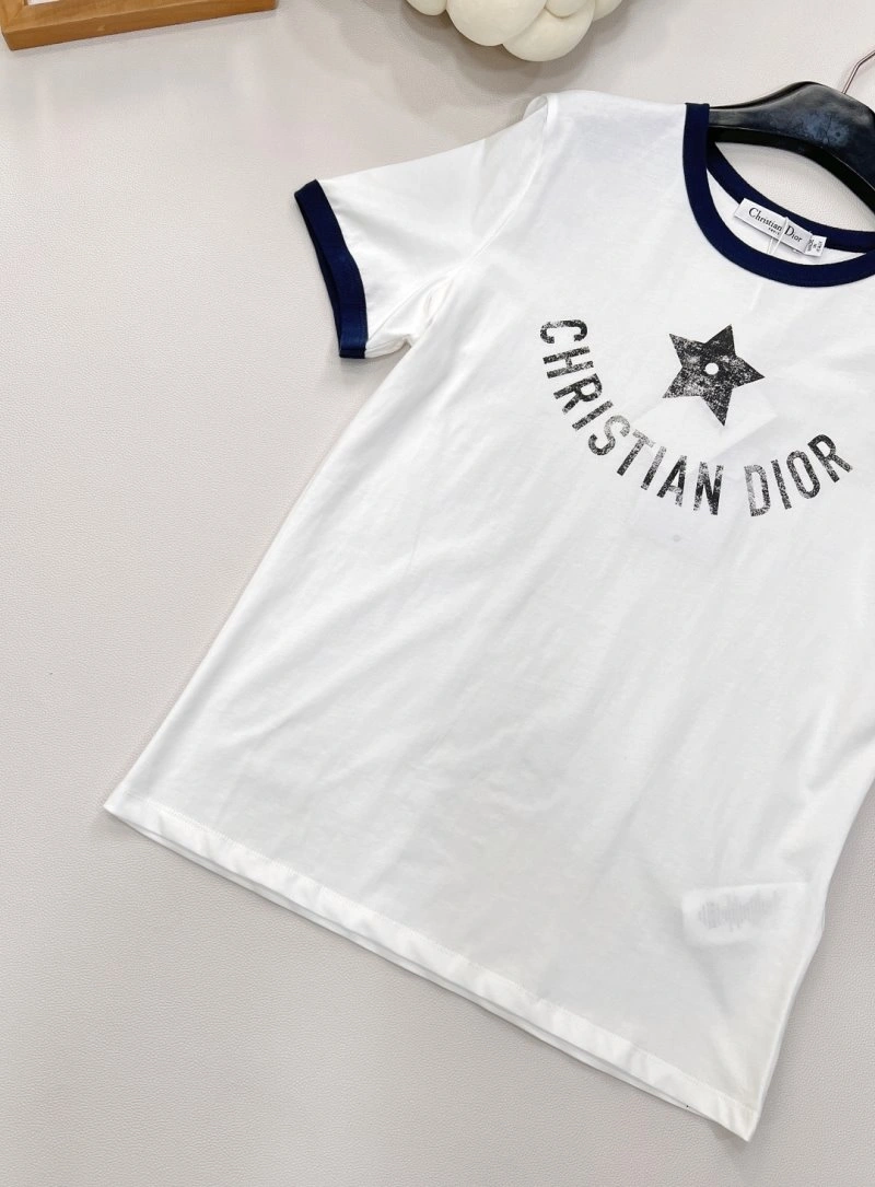 Brand-authenticated Christian Dior T-Shirts