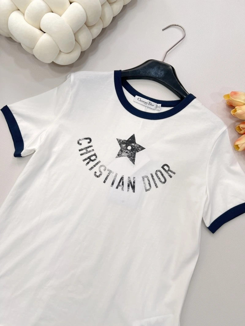 Brand-authenticated Christian Dior T-Shirts