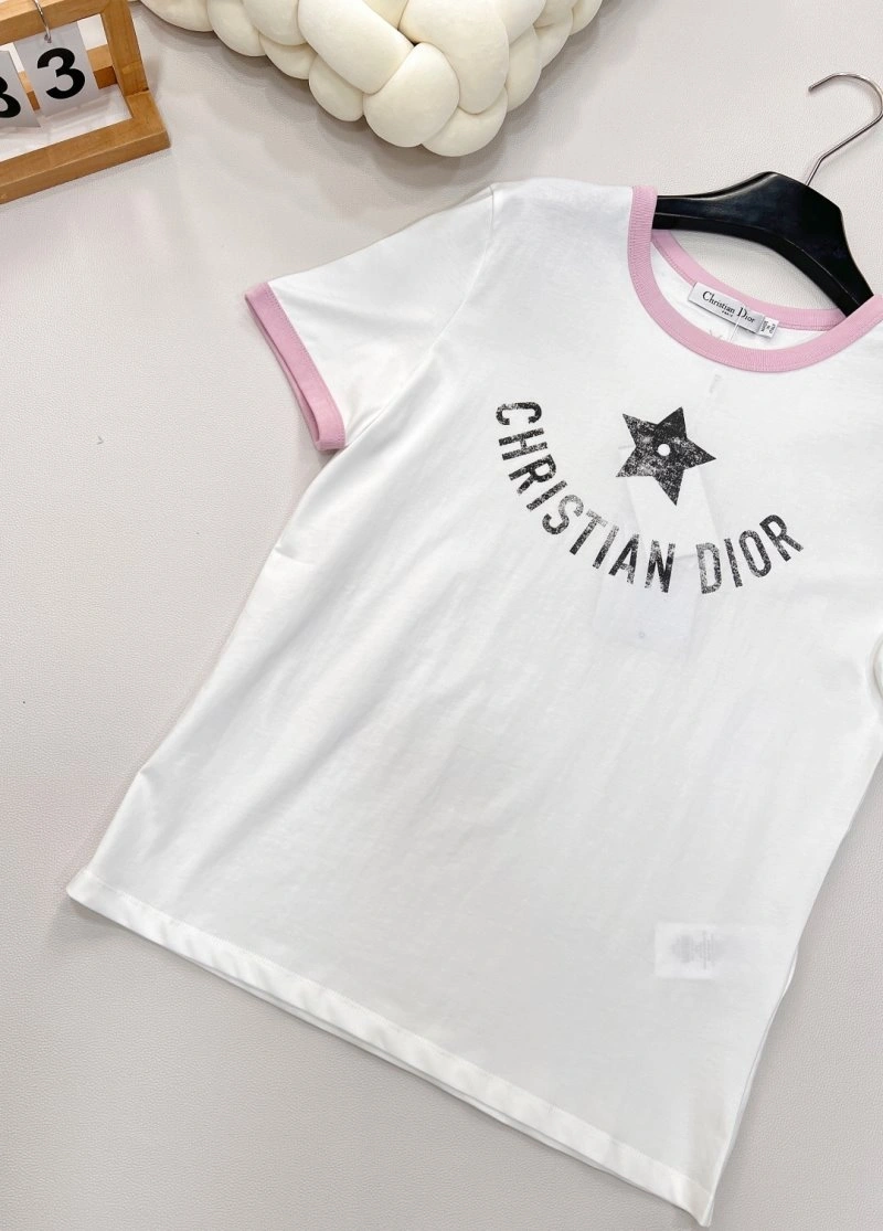 Original Christian Dior T-Shirts