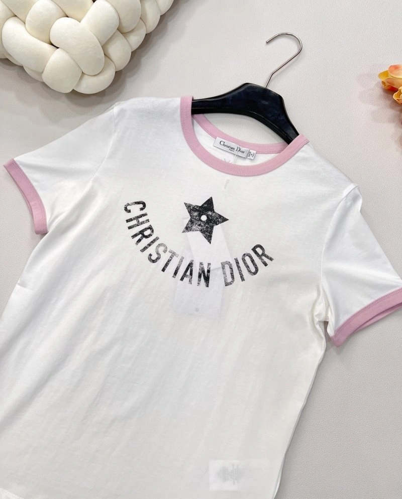 Original Christian Dior T-Shirts