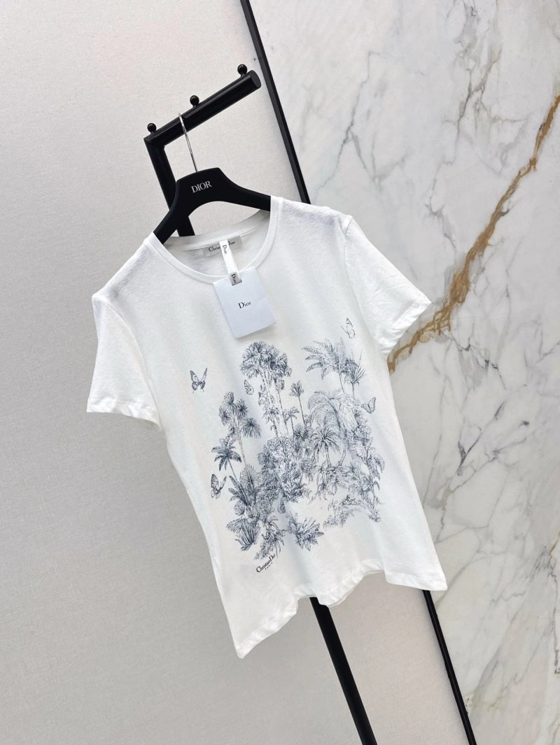 Original Christian Dior T-Shirts