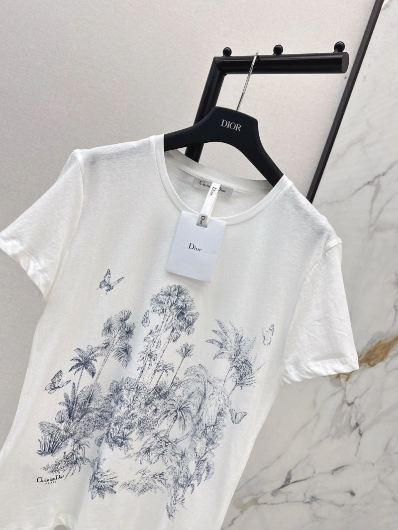 Original Christian Dior T-Shirts