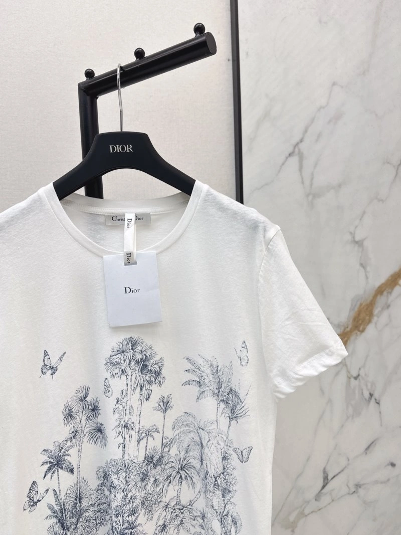 Original Christian Dior T-Shirts