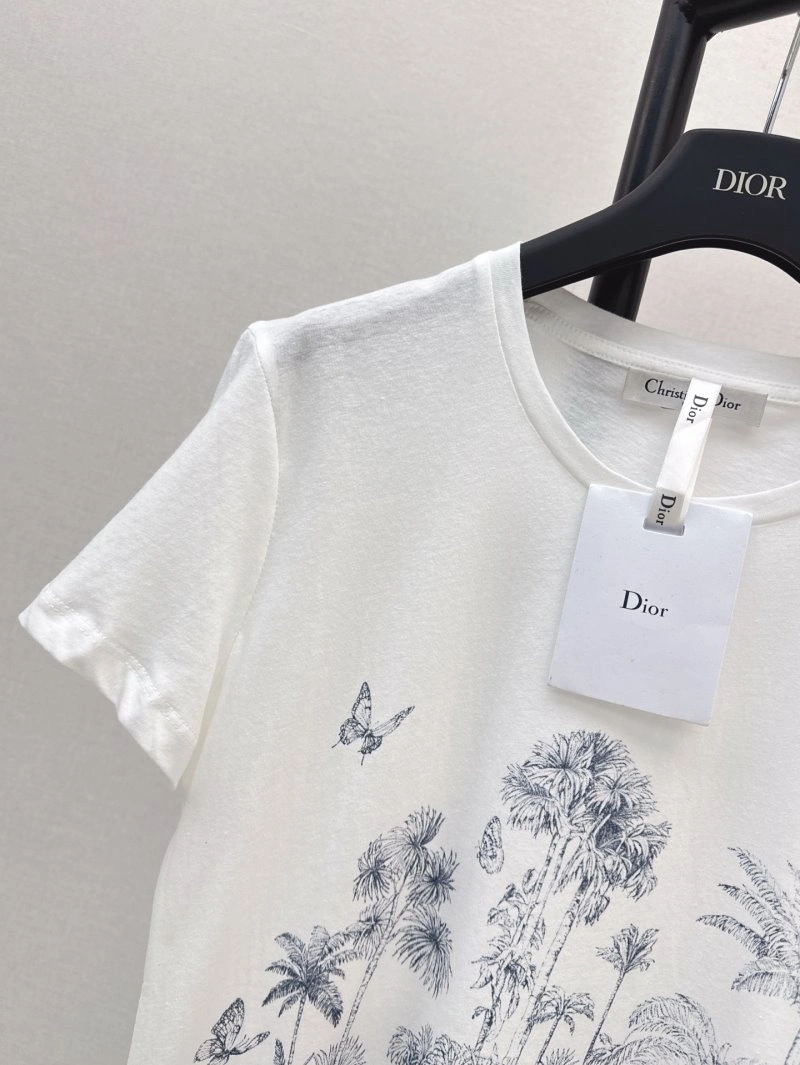 Original Christian Dior T-Shirts