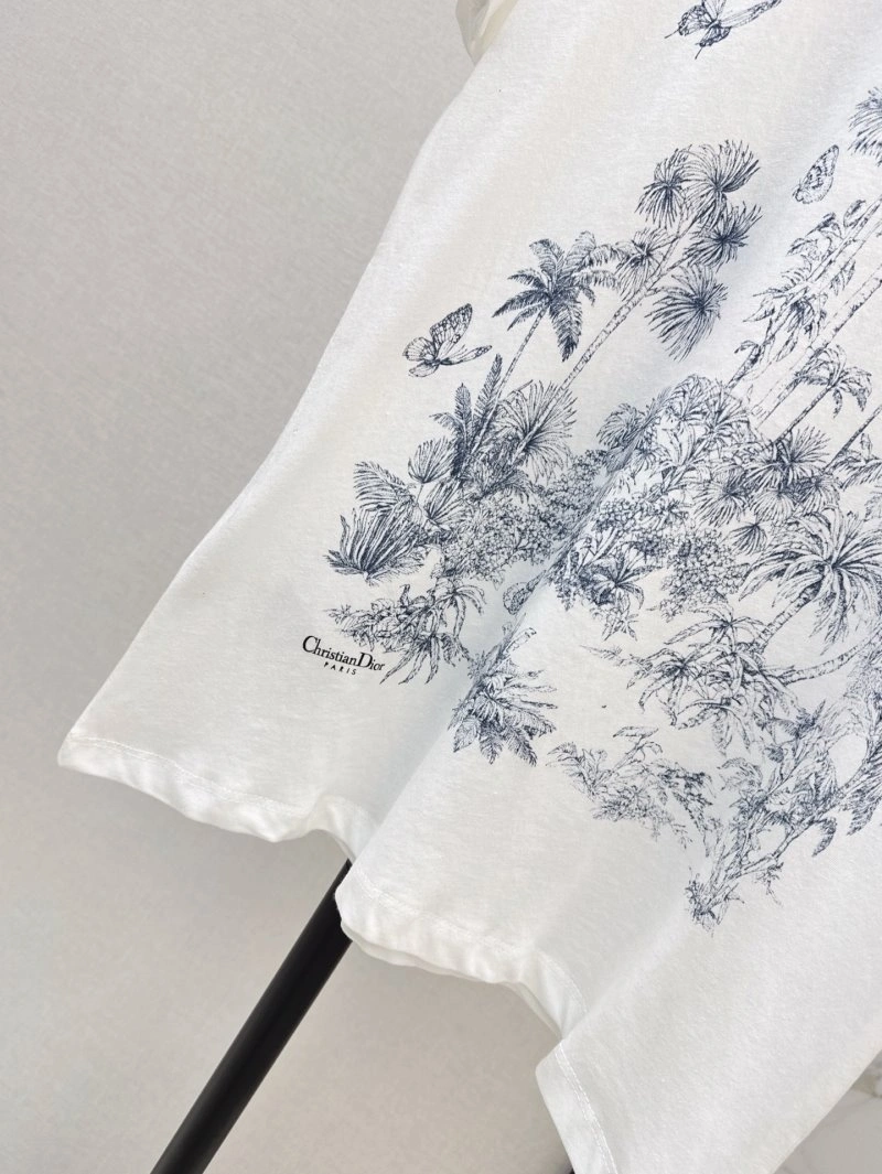 Original Christian Dior T-Shirts