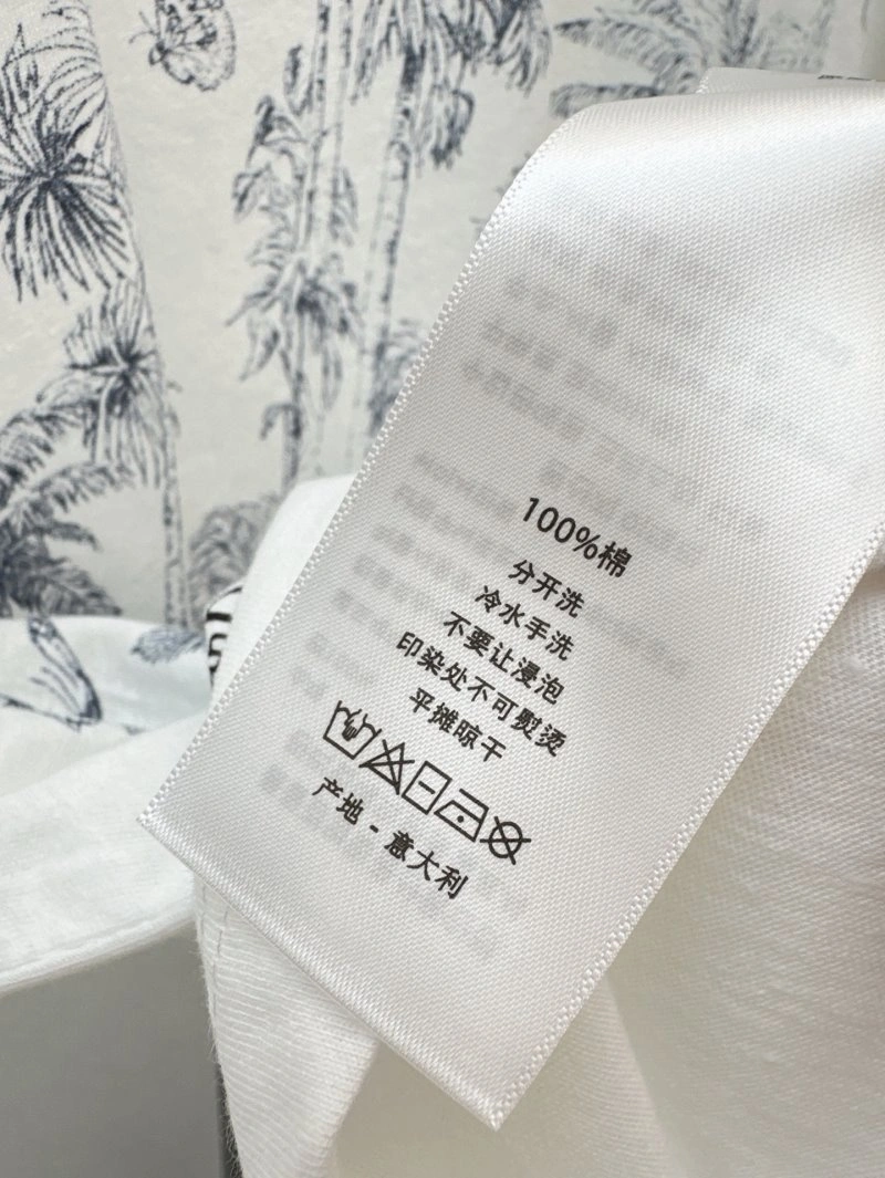 Original Christian Dior T-Shirts