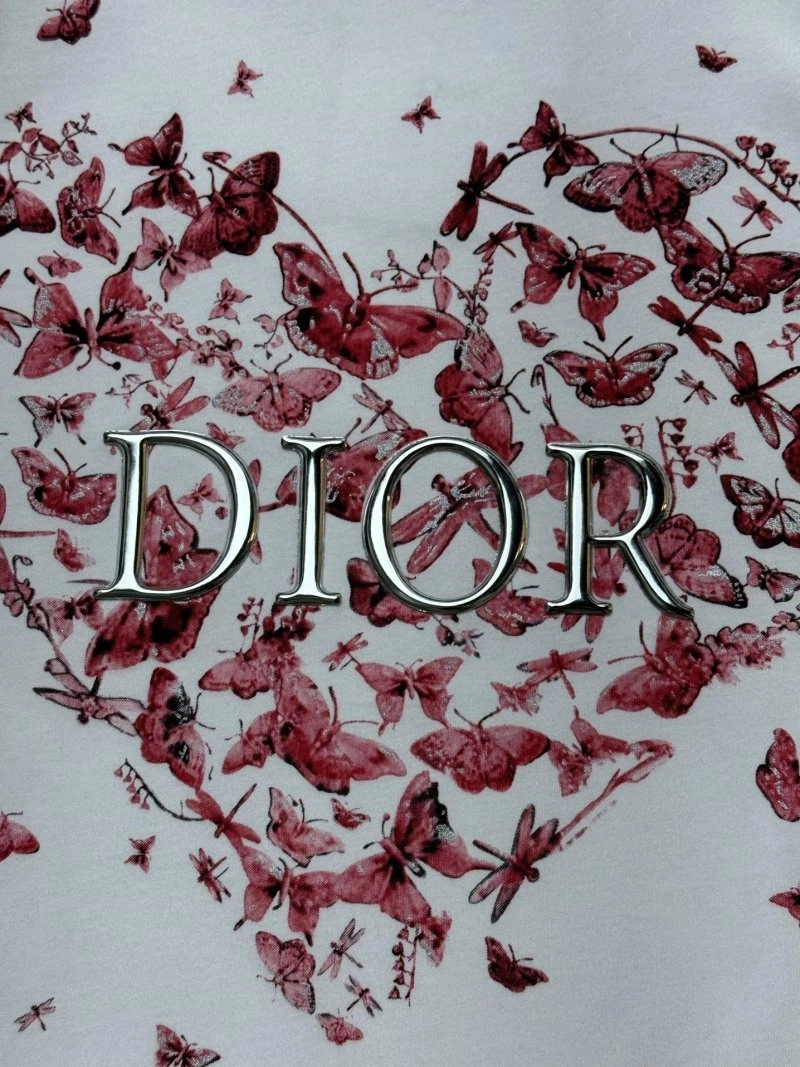 Brand-authenticated Christian Dior T-Shirts