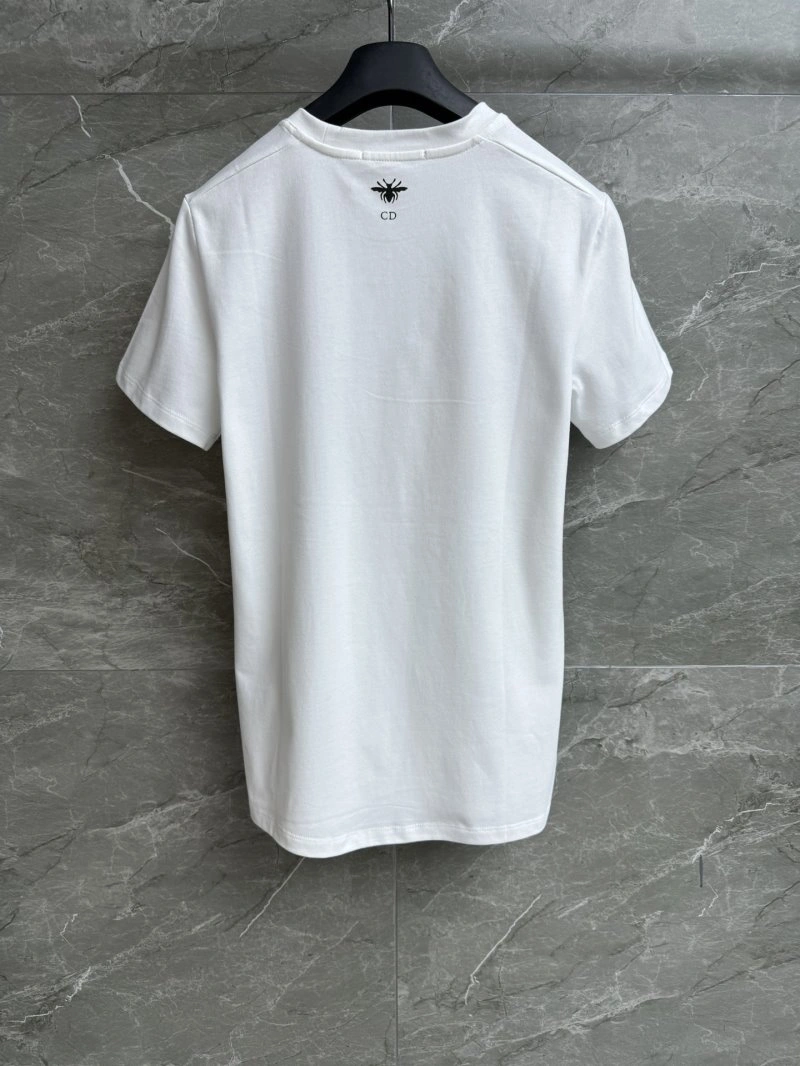 Brand-authenticated Christian Dior T-Shirts