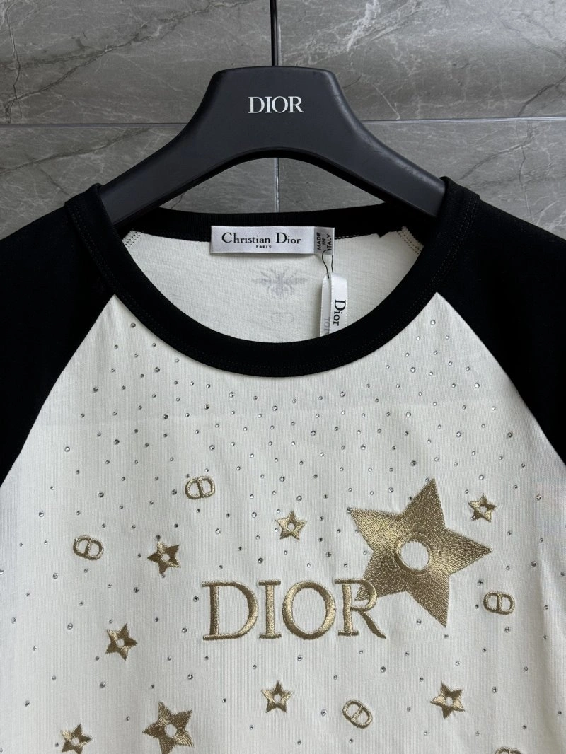Mirror quality Christian Dior T-Shirts