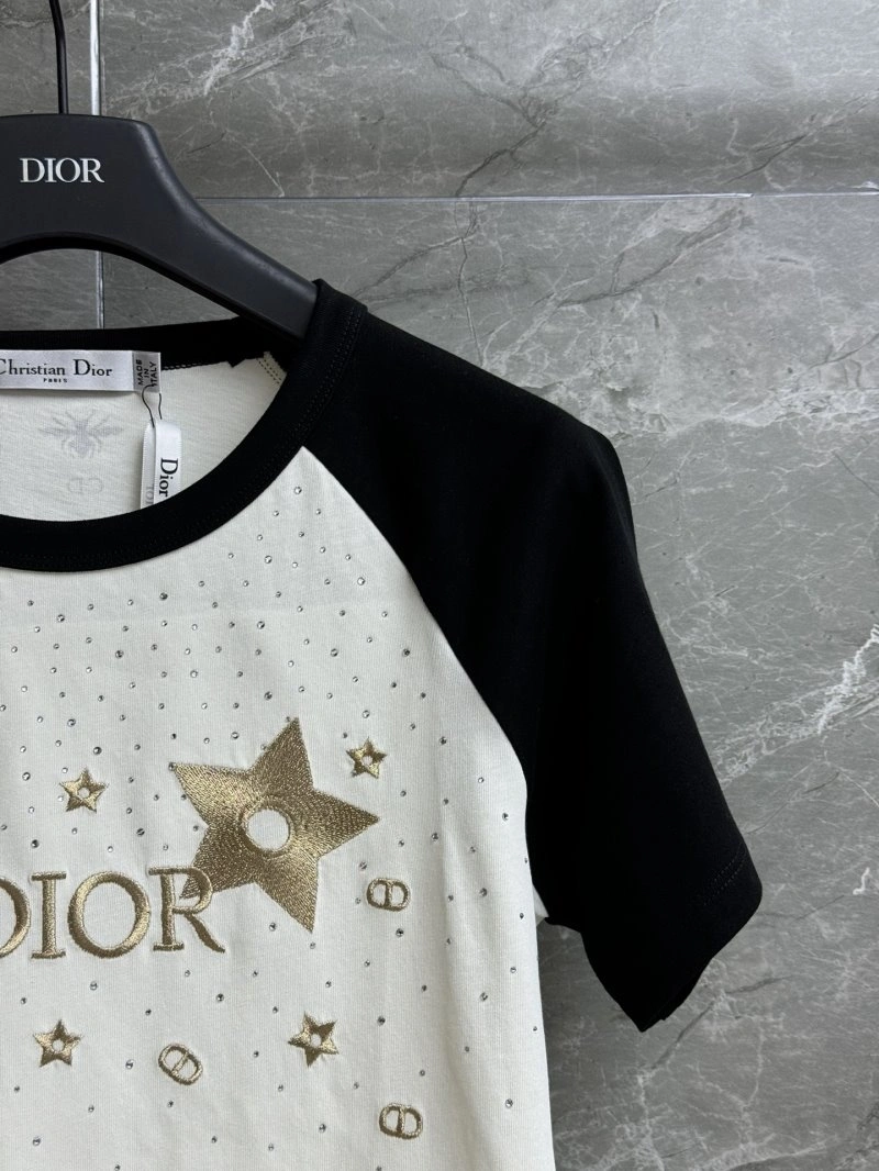 Mirror quality Christian Dior T-Shirts