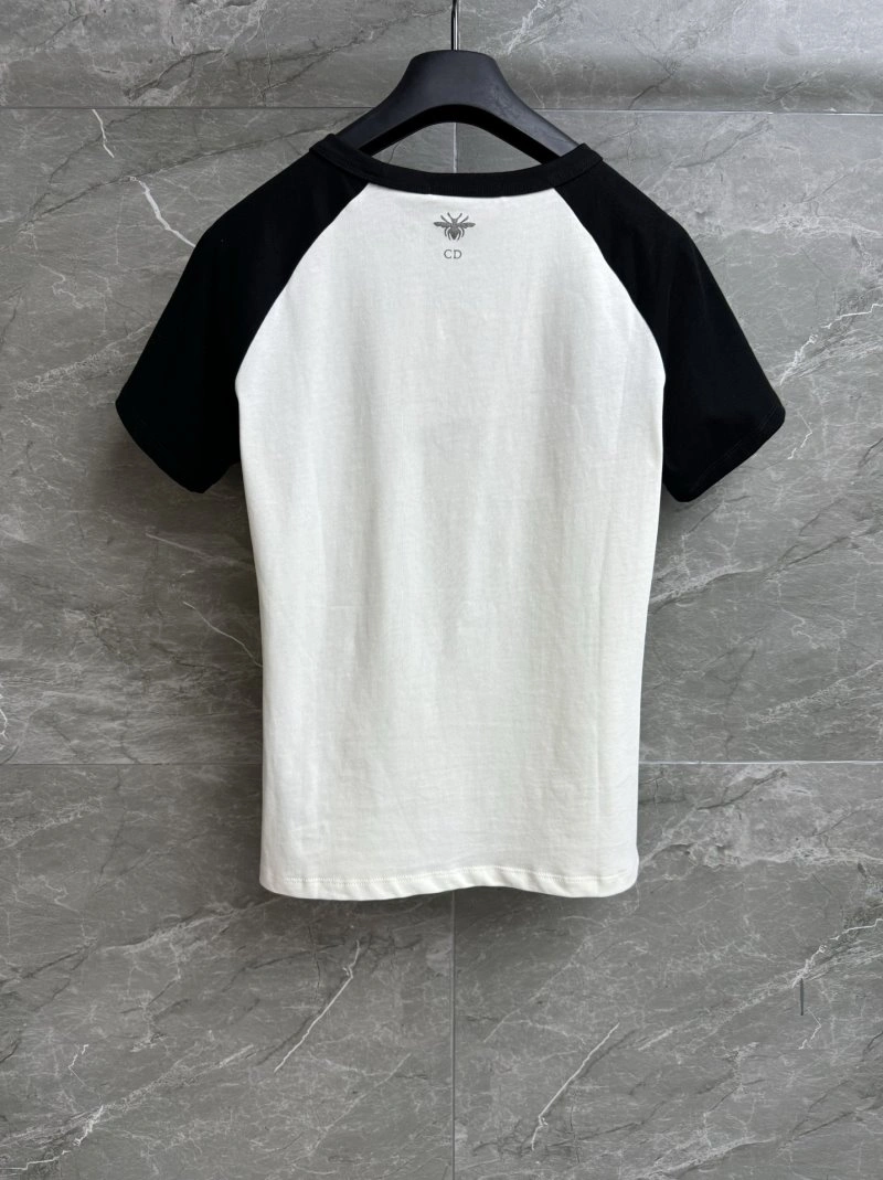Mirror quality Christian Dior T-Shirts