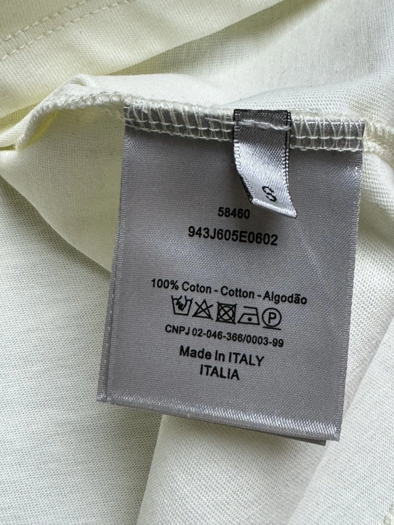 Mirror quality Christian Dior T-Shirts