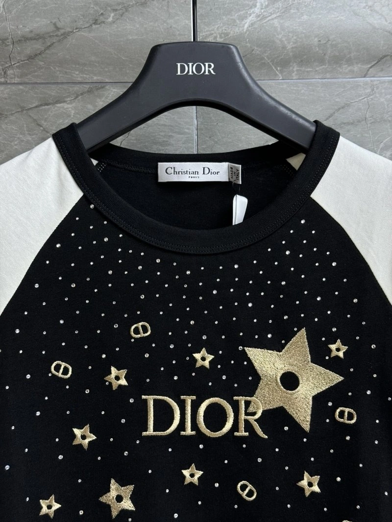1:1 copy Christian Dior T-Shirts
