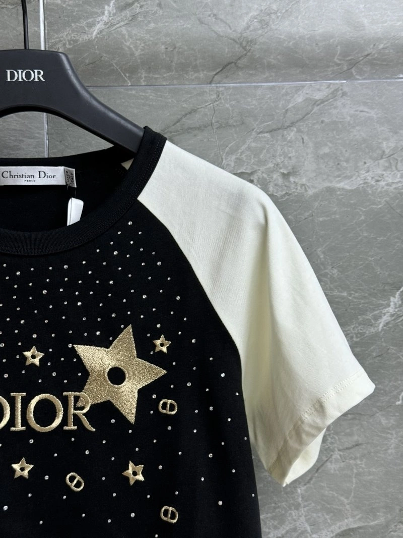 1:1 copy Christian Dior T-Shirts