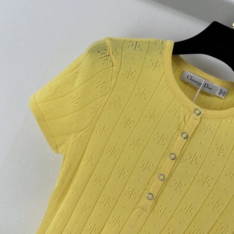 Economical Christian Dior T-Shirts