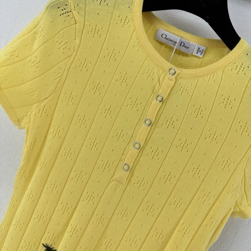 Economical Christian Dior T-Shirts