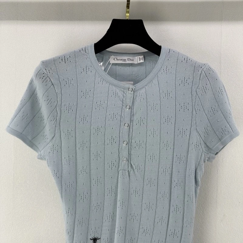 Genuine Christian Dior T-Shirts