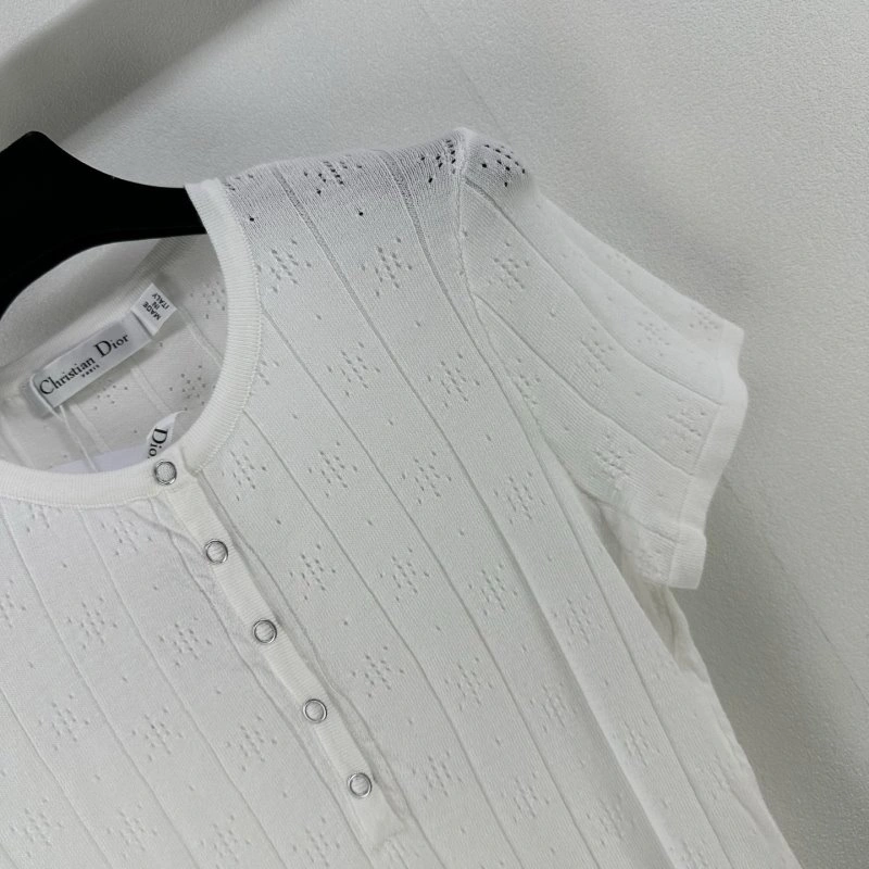 Real Christian Dior T-Shirts