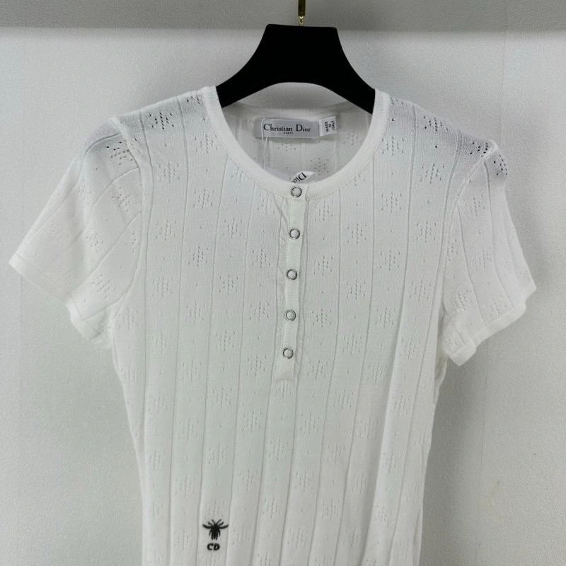 Real Christian Dior T-Shirts