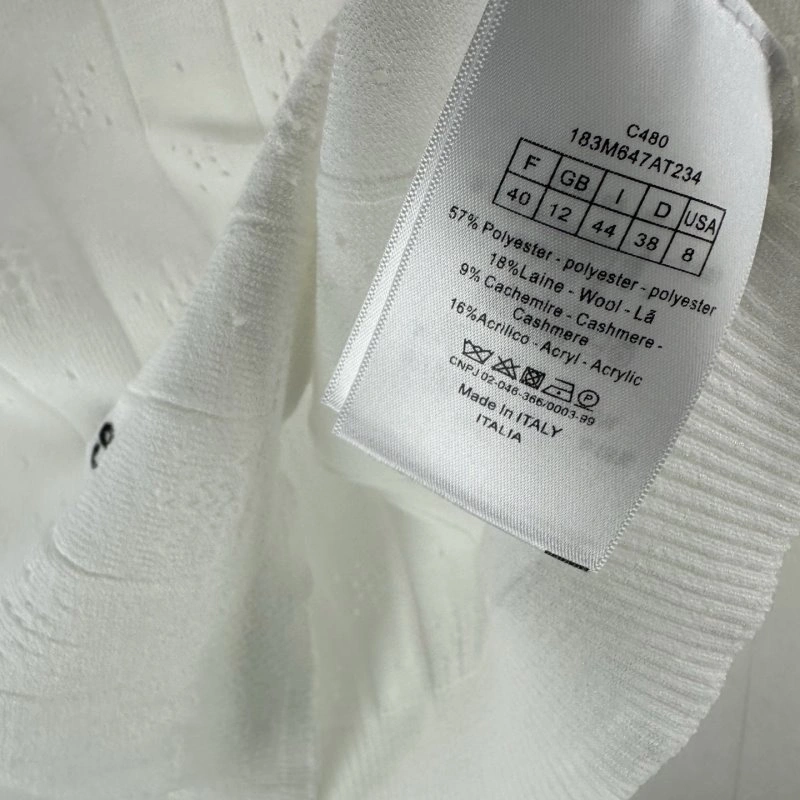 Real Christian Dior T-Shirts