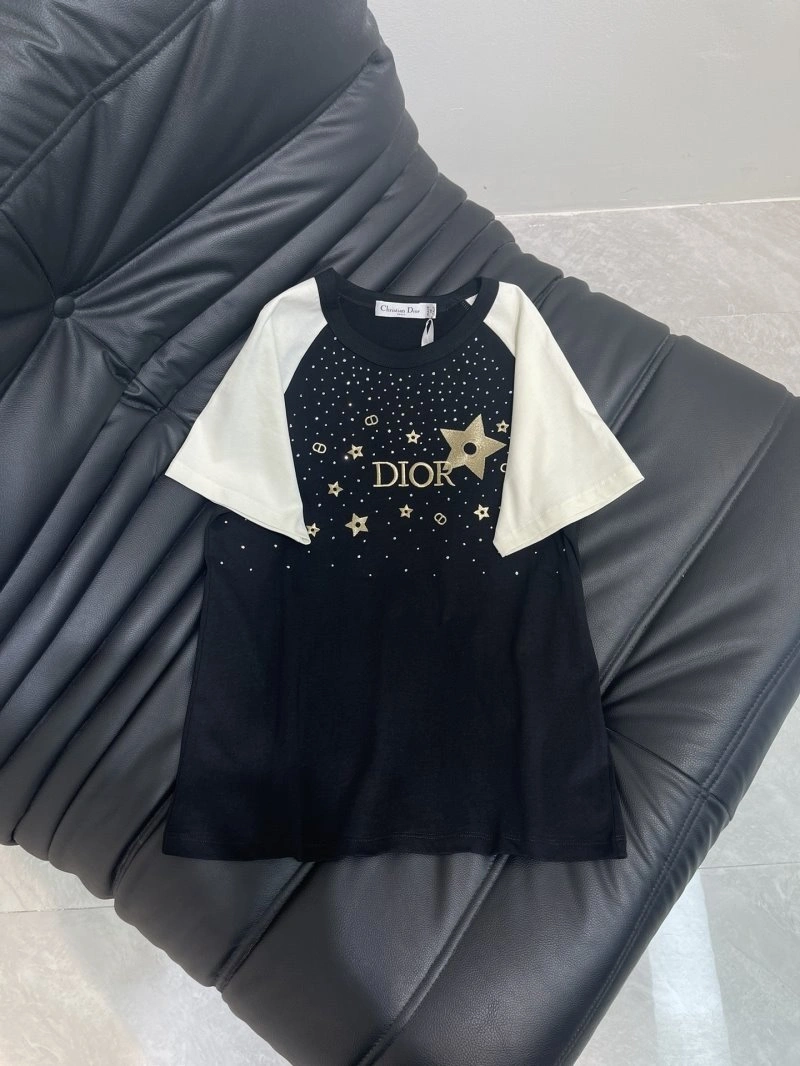 Real Christian Dior T-Shirts