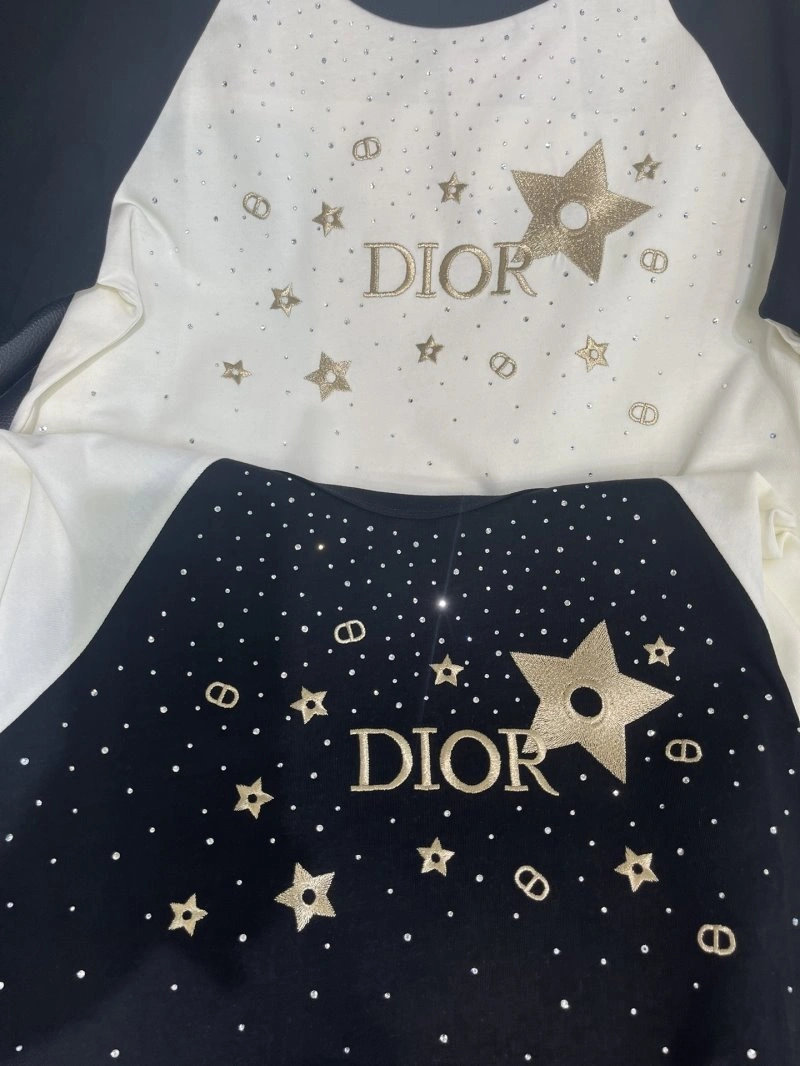 Real Christian Dior T-Shirts