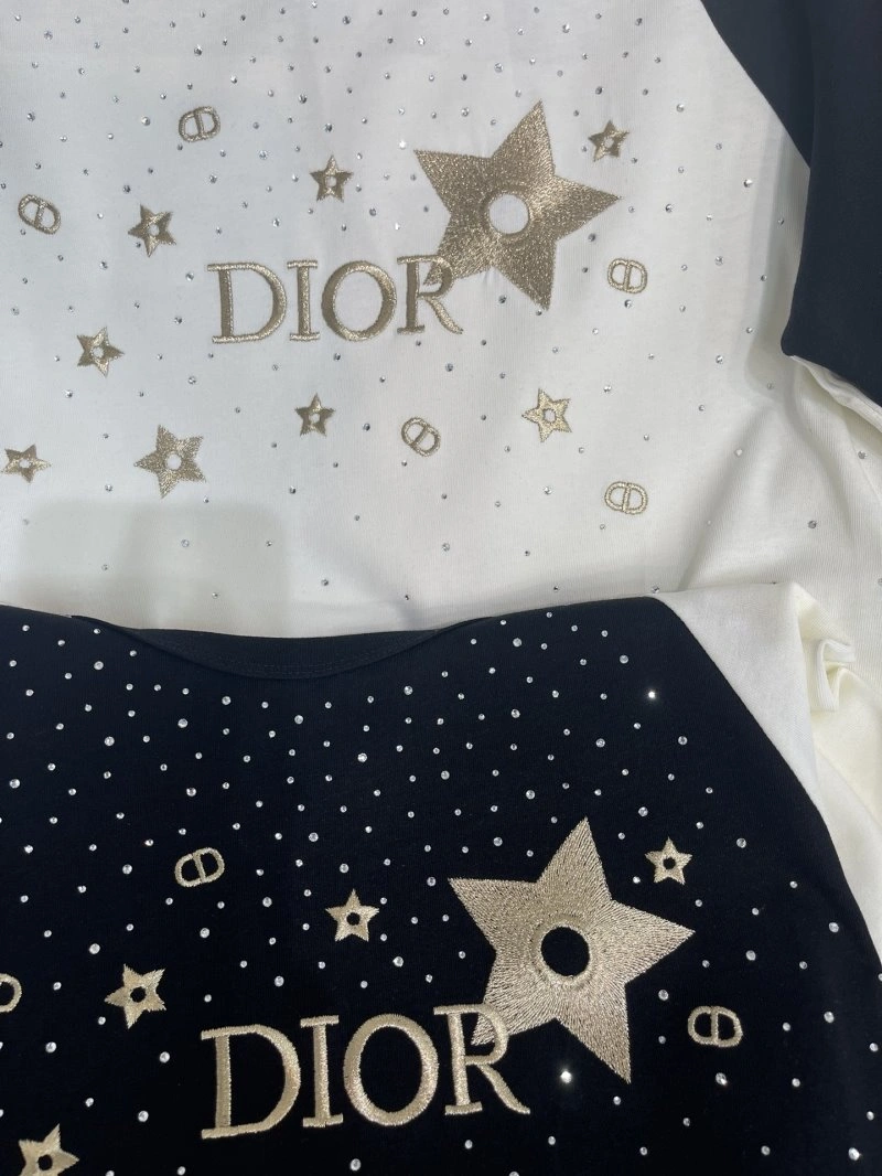 Real Christian Dior T-Shirts