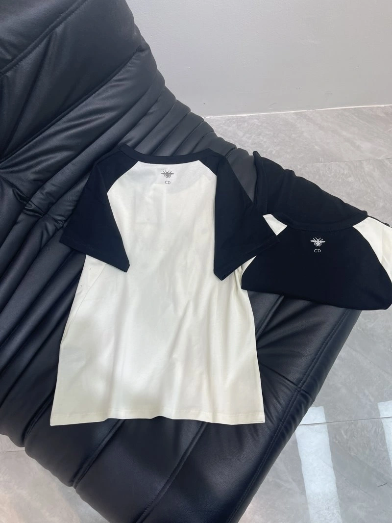 Real Christian Dior T-Shirts