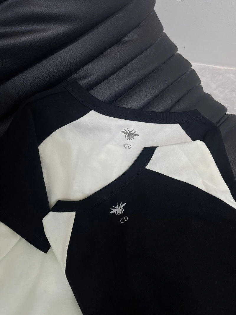 Real Christian Dior T-Shirts