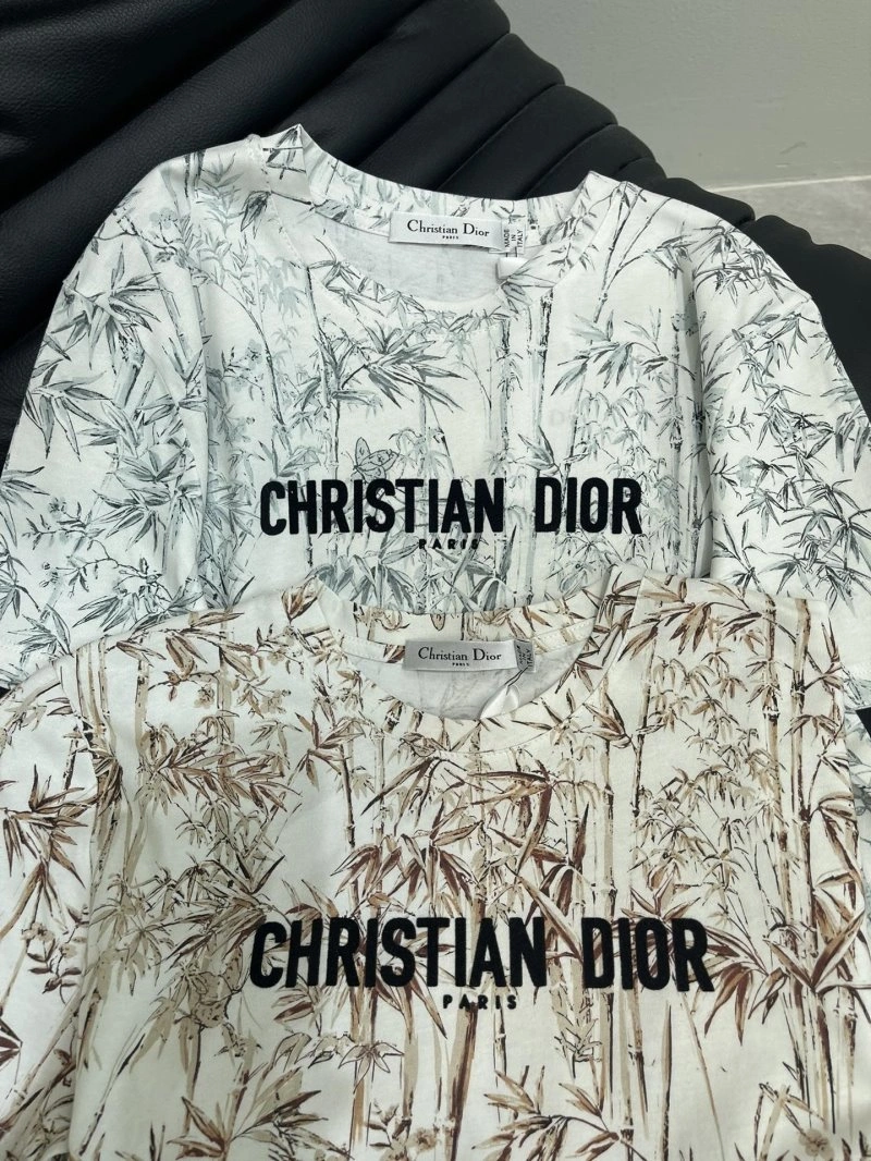 Indistinguishable Christian Dior T-Shirts