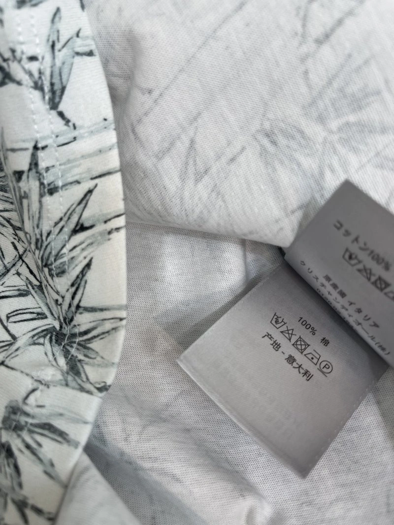 Indistinguishable Christian Dior T-Shirts