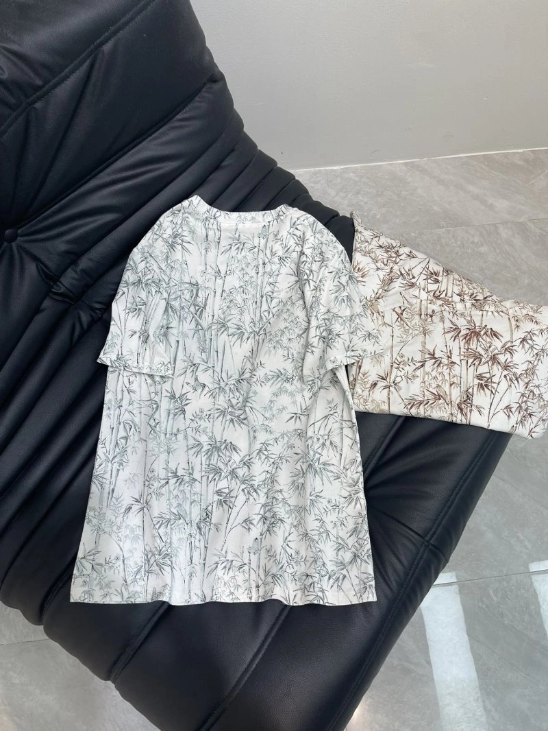 Indistinguishable Christian Dior T-Shirts