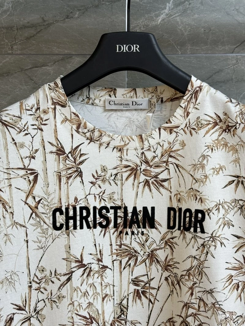 Original Christian Dior T-Shirts