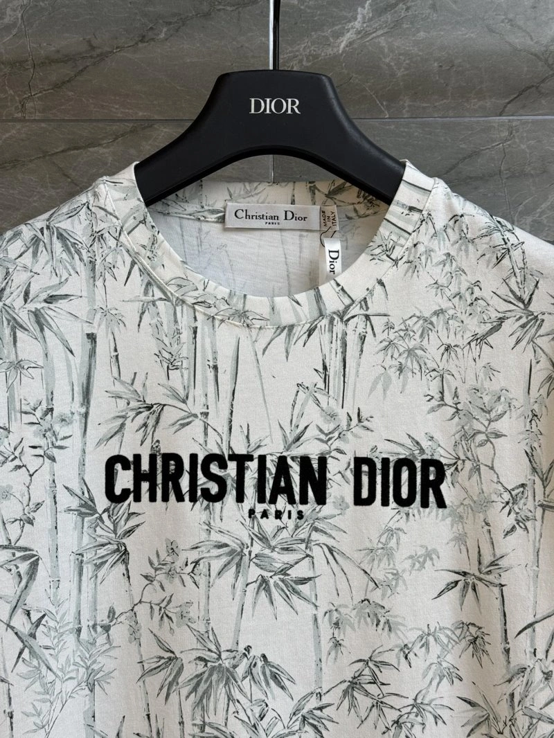 Genuine Christian Dior T-Shirts