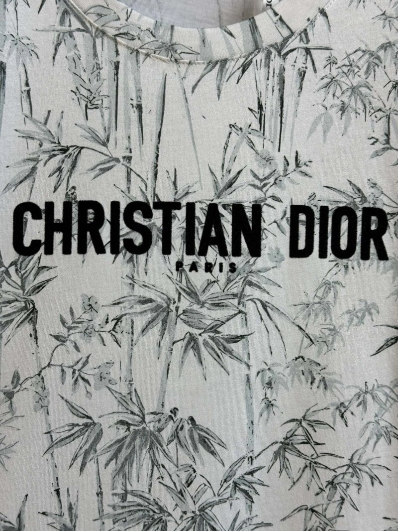 Genuine Christian Dior T-Shirts