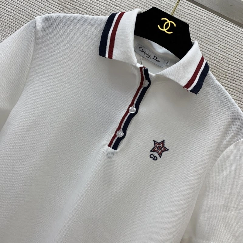 Brand-authenticated Christian Dior T-Shirts