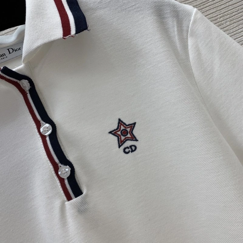 Brand-authenticated Christian Dior T-Shirts