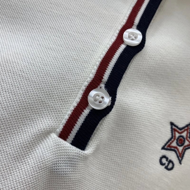 Brand-authenticated Christian Dior T-Shirts