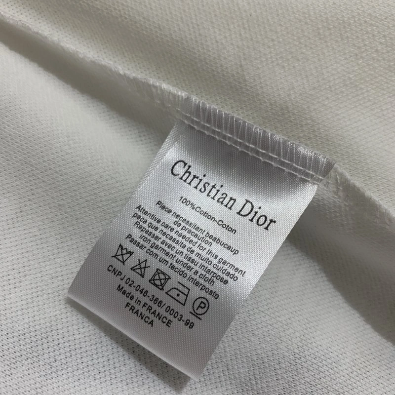 Brand-authenticated Christian Dior T-Shirts