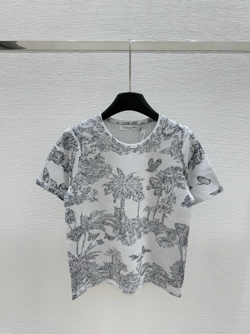 Exact replica Christian Dior T-Shirts