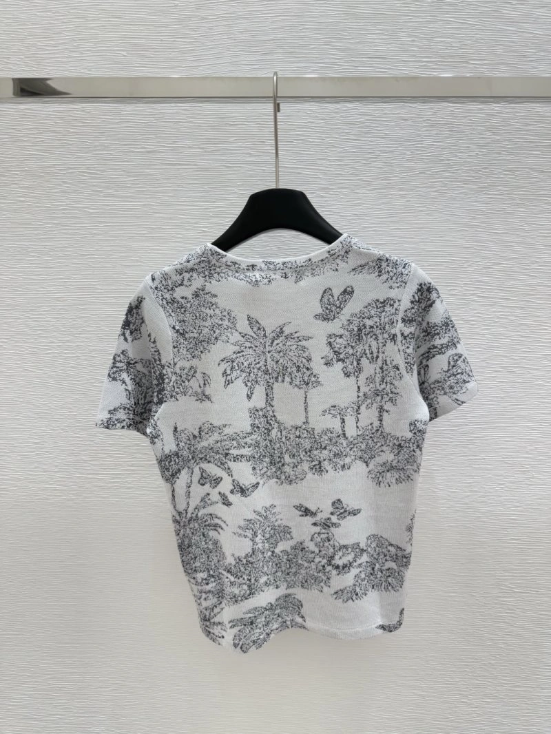 Exact replica Christian Dior T-Shirts