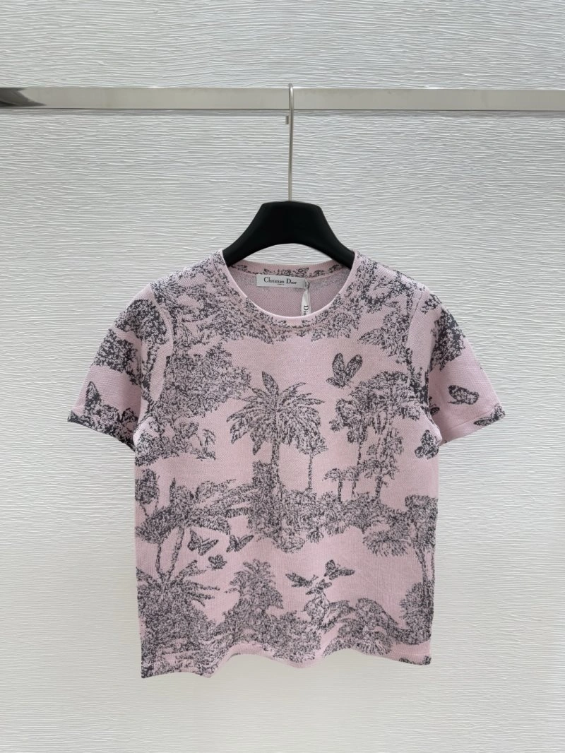 Exact replica Christian Dior T-Shirts