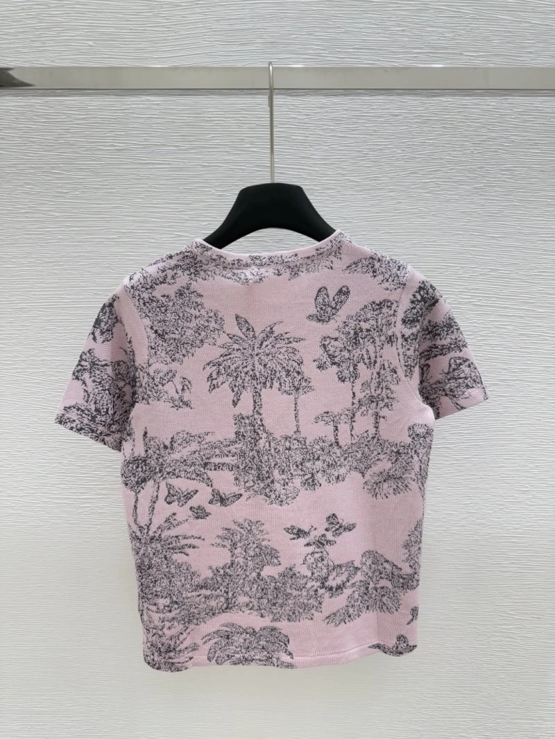 Exact replica Christian Dior T-Shirts