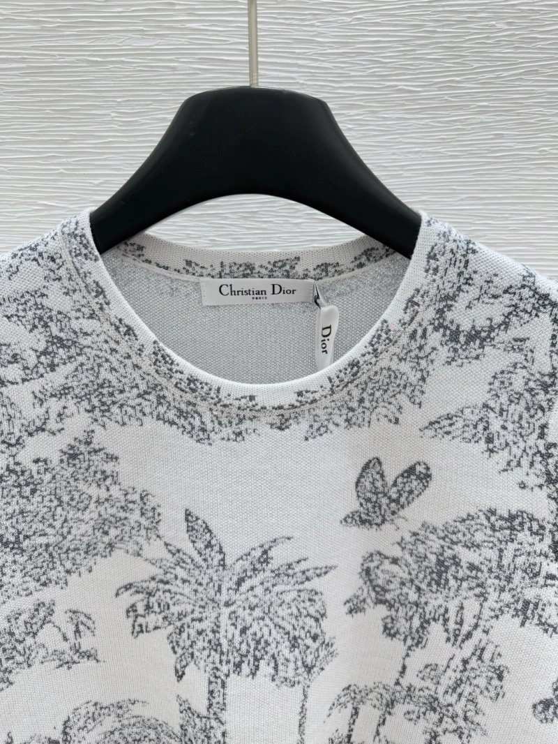 Exact replica Christian Dior T-Shirts