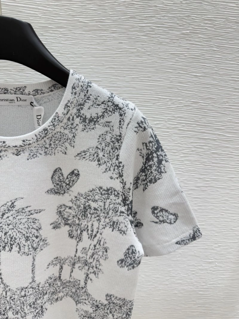 Exact replica Christian Dior T-Shirts