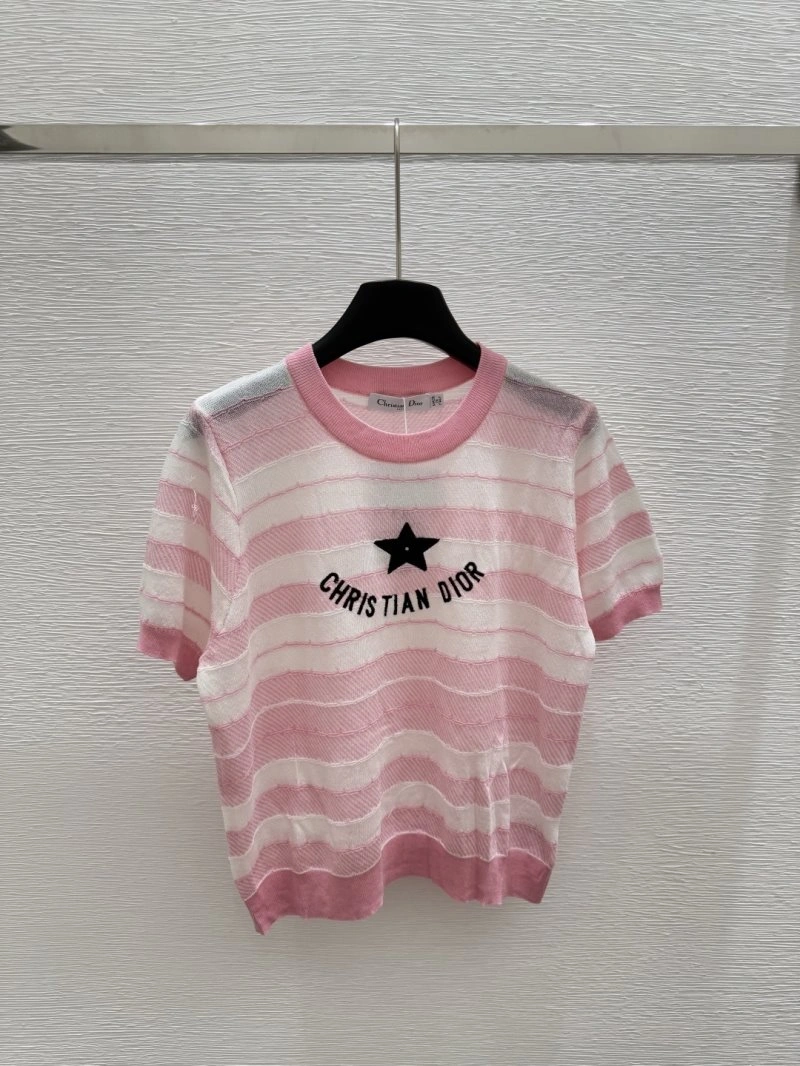 Indistinguishable Christian Dior T-Shirts