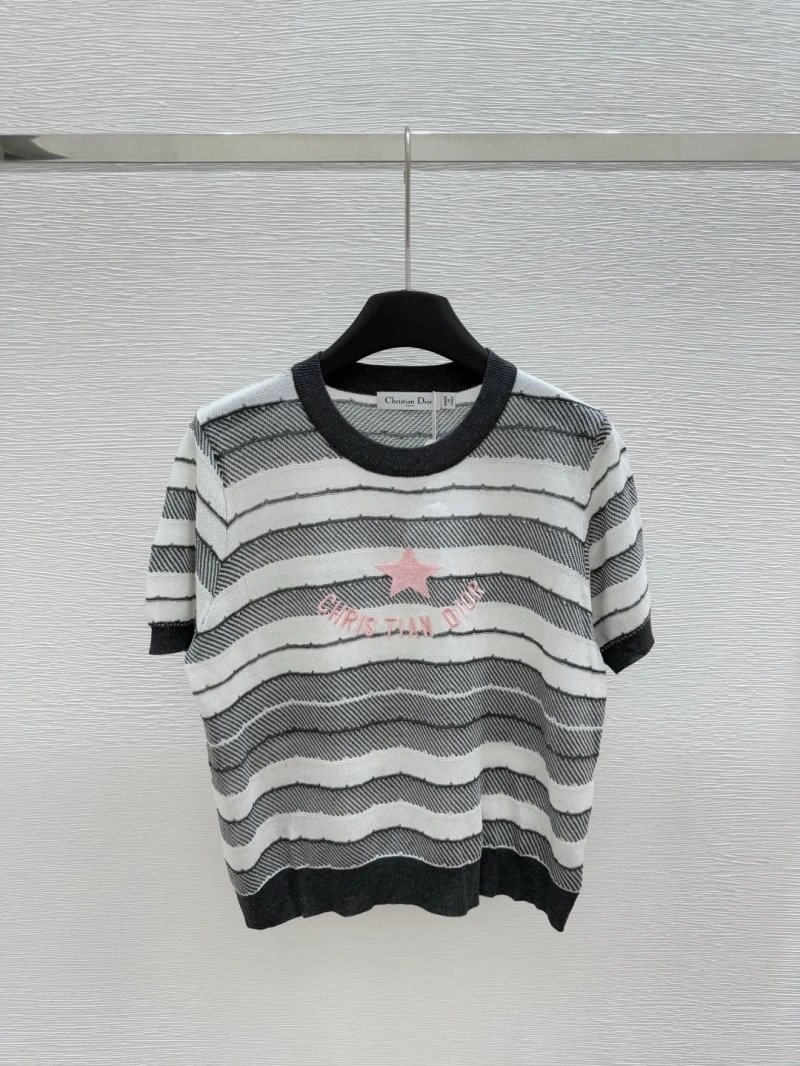Indistinguishable Christian Dior T-Shirts