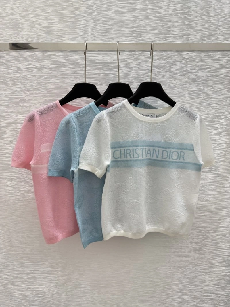 Christian Dior T-Shirts