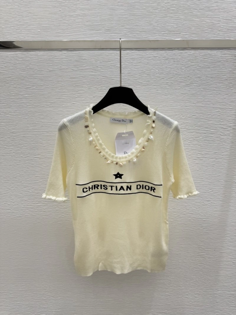 Economical Christian Dior T-Shirts