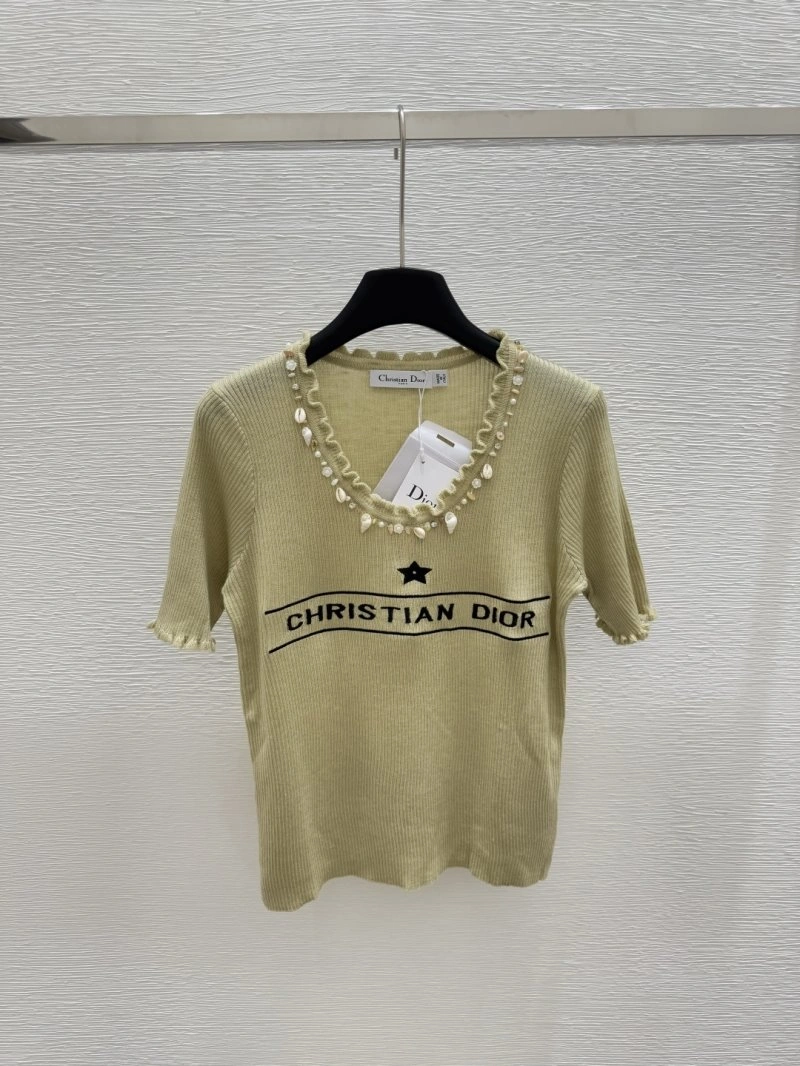 Economical Christian Dior T-Shirts